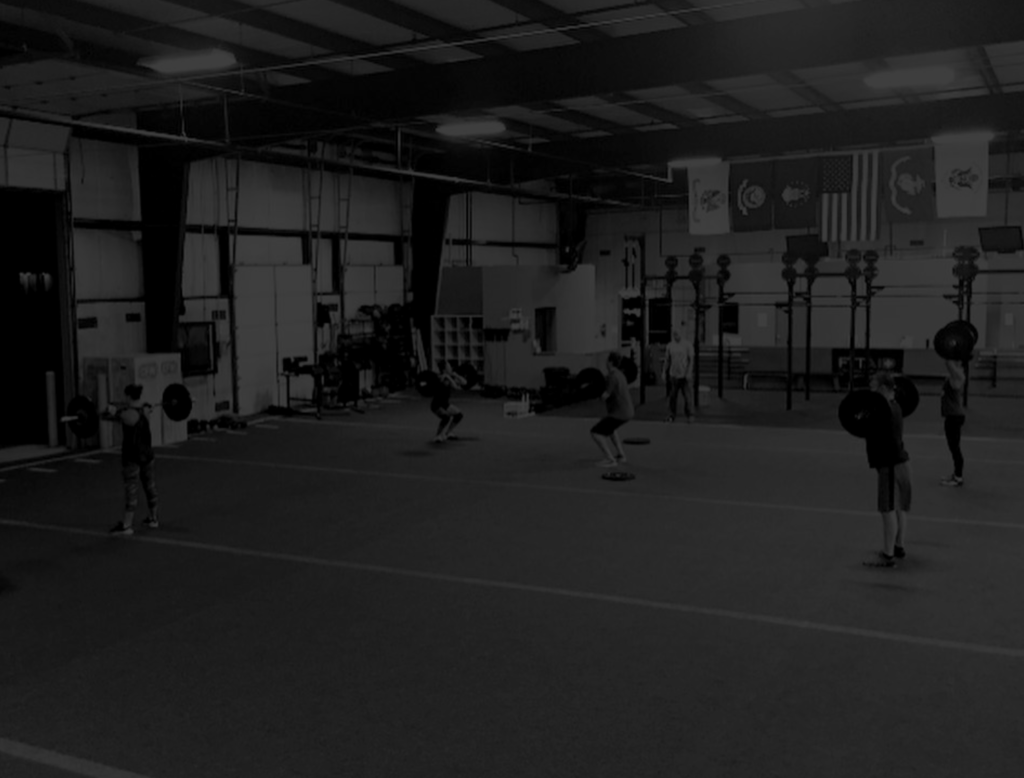 Home - CrossFit Westfield